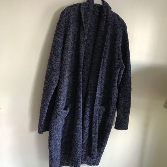 Barefoot Dreams | Jackets & Coats | Nwot Barefoot Dreams Cozychic ...